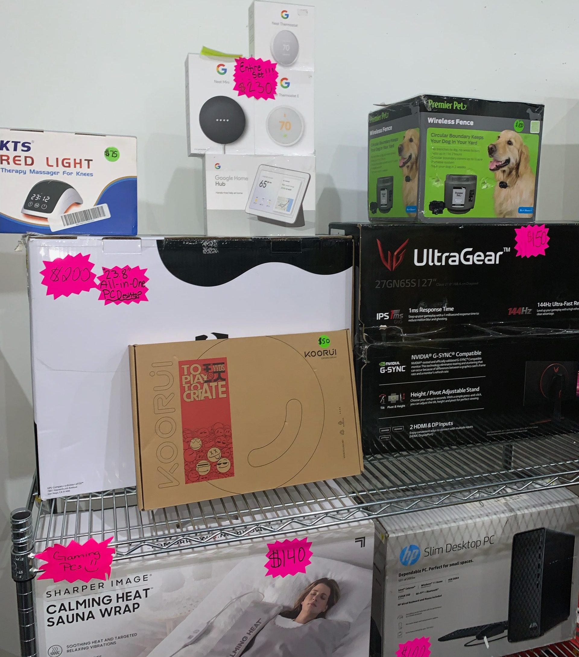 AJS Warehouse Sale – AJS Warehouse Sale